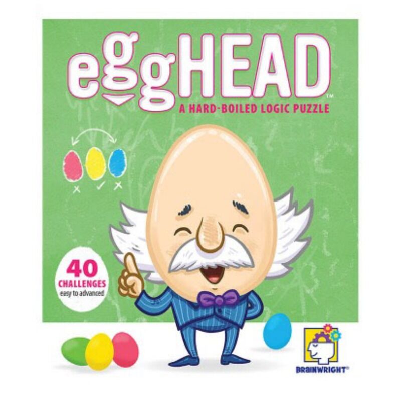 Gamewright - eggHEAD | Mind Games Geelong