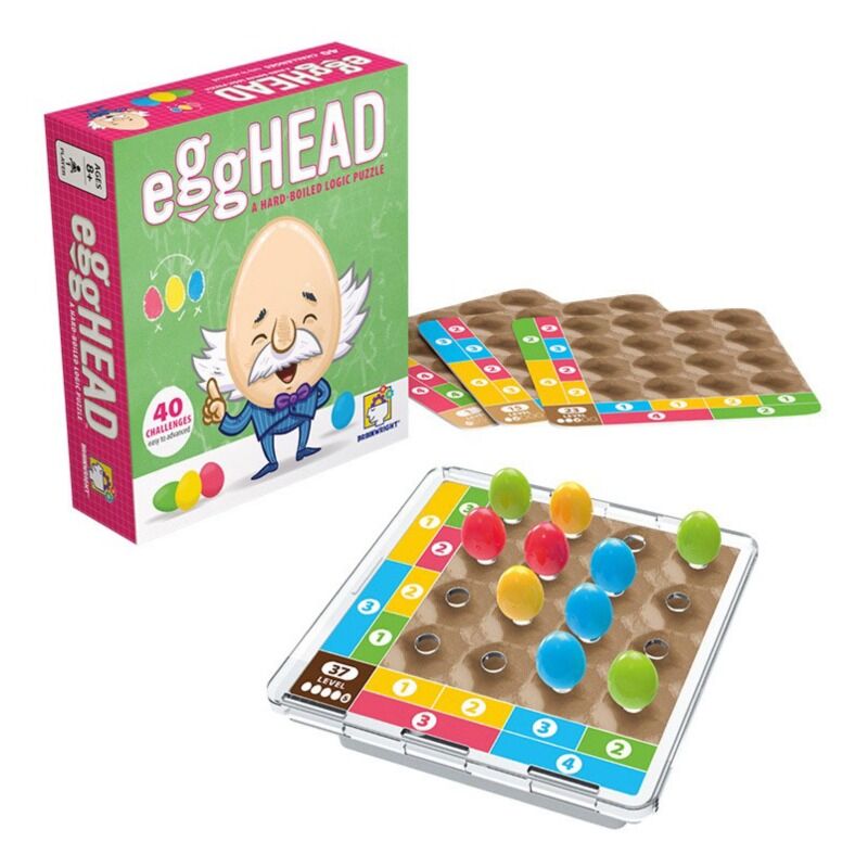 Gamewright - eggHEAD | Mind Games Geelong