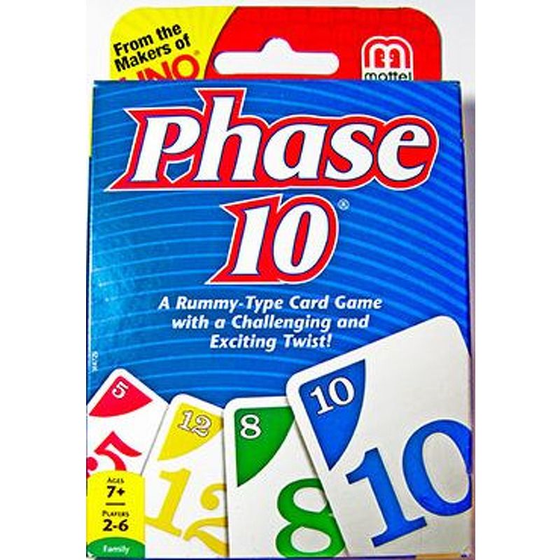 Phase 10 Mind Games Geelong