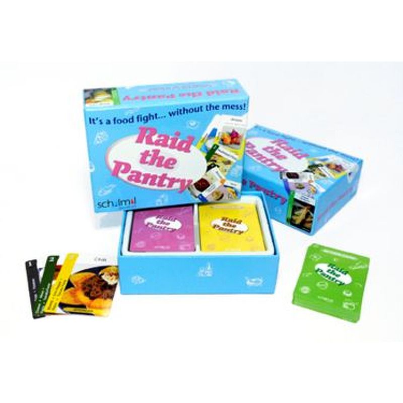 Raid the Pantry | Mind Games Geelong