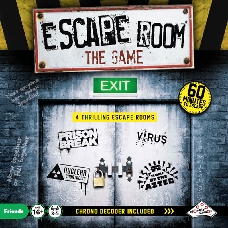 Escape Room The Game | Mind Games Geelong