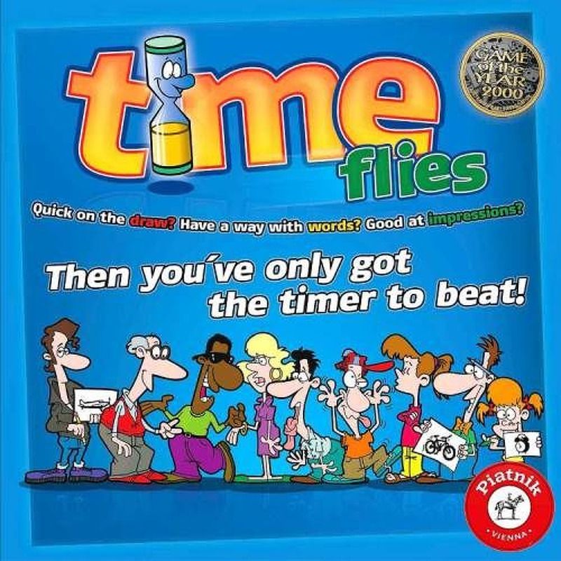 Time Flies | Mind Games Geelong