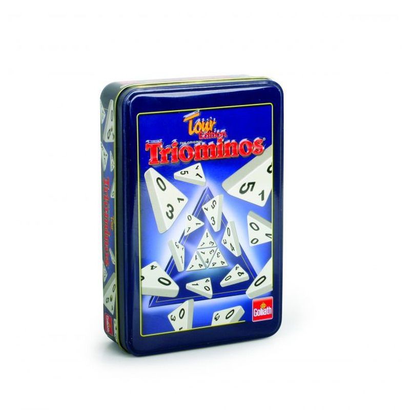 Tri-ominos Tour Edition | Mind Games Geelong