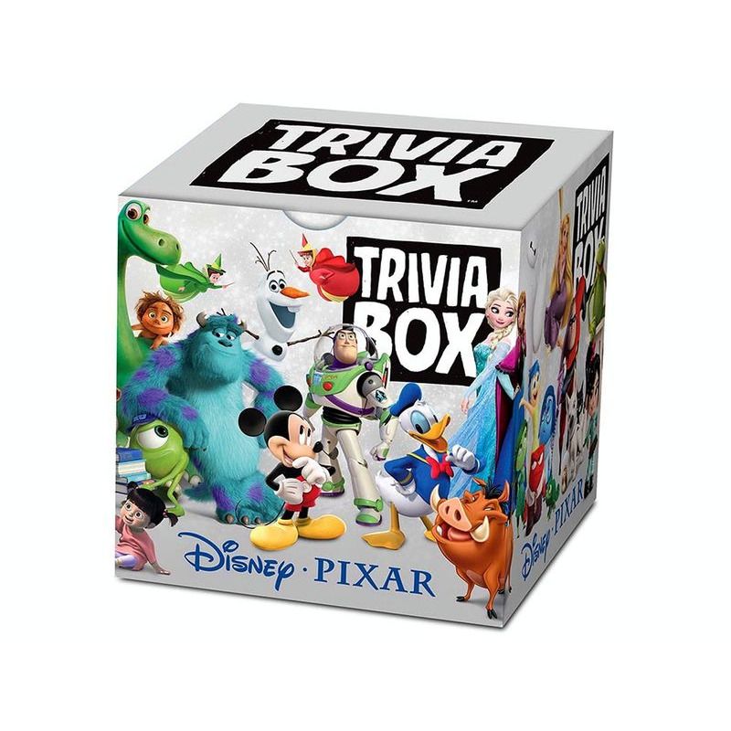 Trivia Box - Disney Pixar | Mind Games Geelong