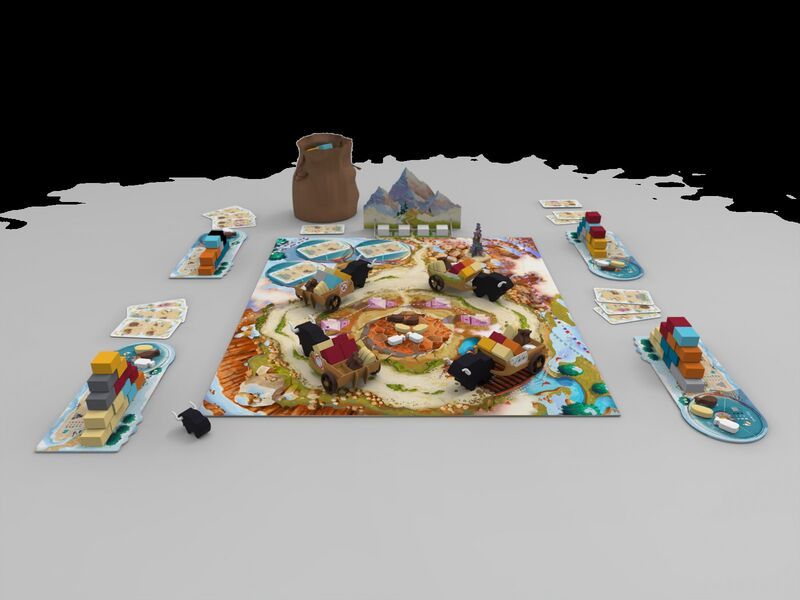 Yak | Mind Games Geelong