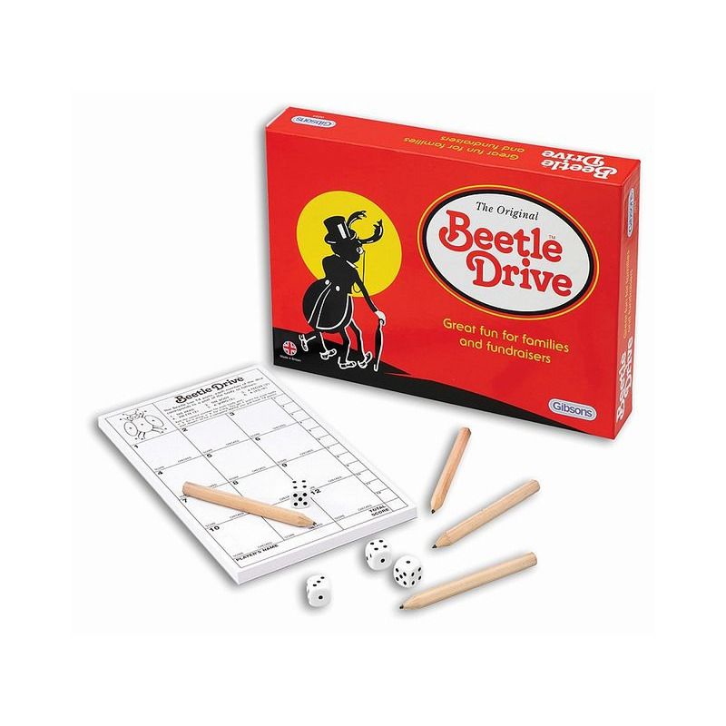 Beetle Drive Original | Mind Games Geelong